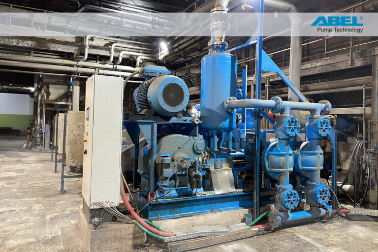 Satisfied French Municipality Customer Orders Third ABEL Pump for Efficient Wastewater Transport ...