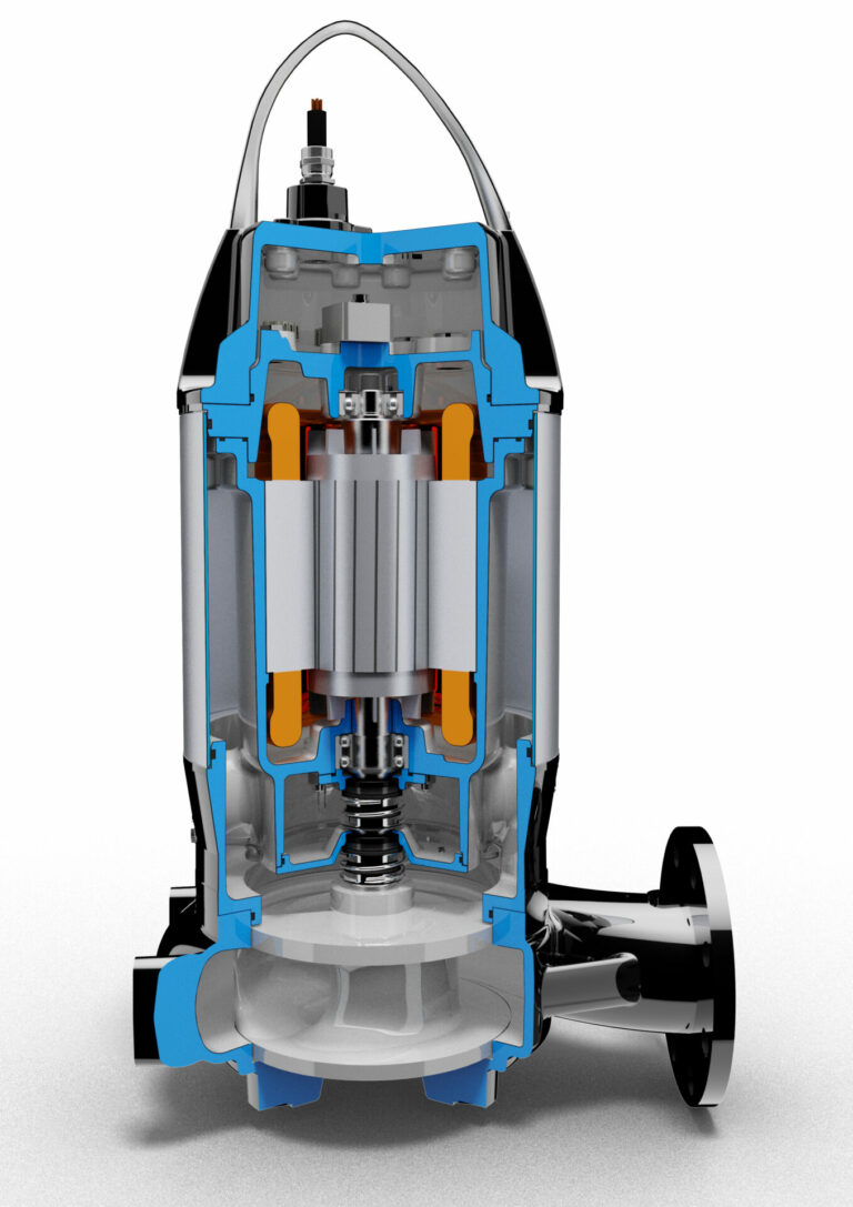 New Pumps With Improved Hydraulics Reduce Maintenance Costs