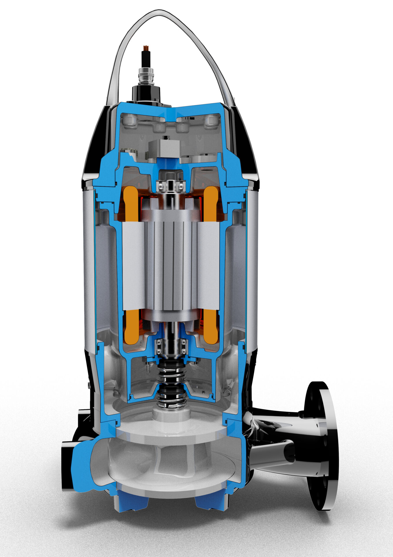 New Pumps With Improved Hydraulics Reduce Maintenance Costs