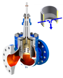 Control Valves in Black Powder Applications • Fluid Handling Pro