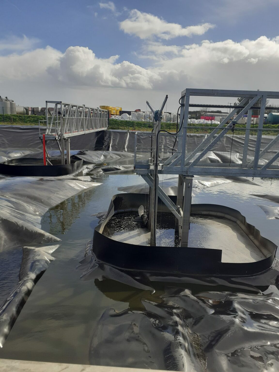 Digester Mixing System Delivers Better Yields For Eco Verde