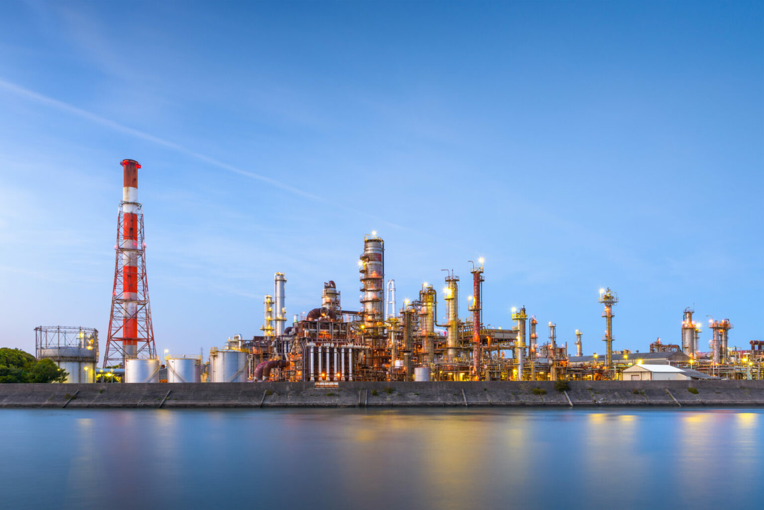 Facts and news about the oil processing industry • Fluid Handling Pro