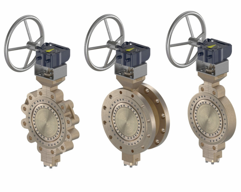 Butterfly Valves’ Deliver an Effective Through-Life Valve Solution