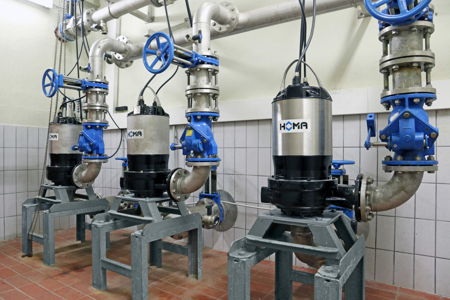 Wastewater Process • Fluid Handling Pro