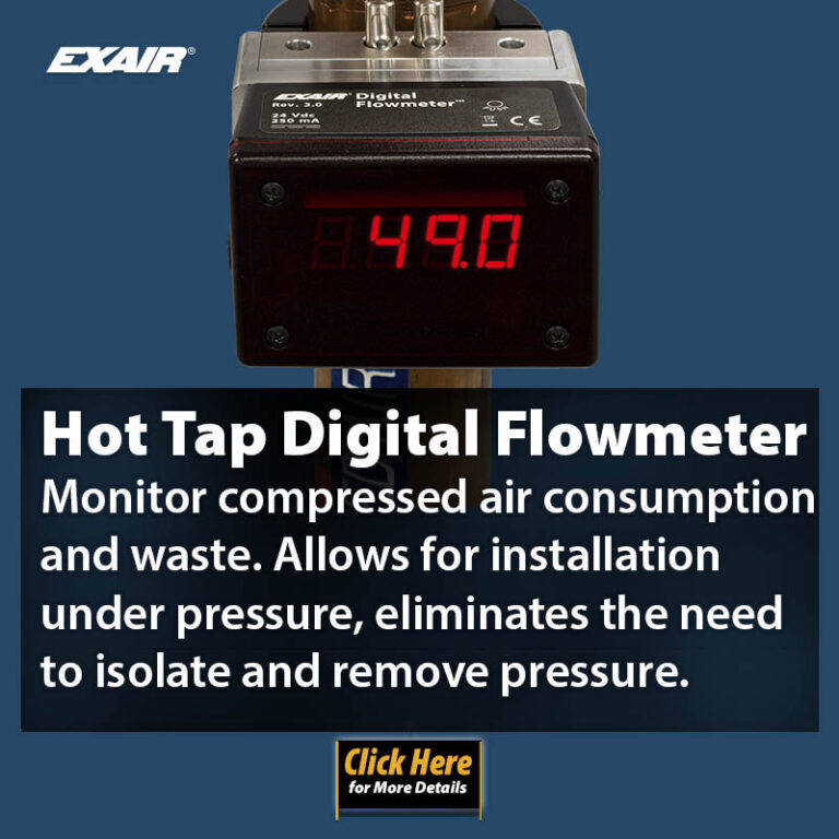 Hot Tap Digital Flowmeters • Fluid Handling Pro