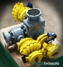 Oliver Twinsafe Engineers Let Off Steam • Fluid Handling Pro