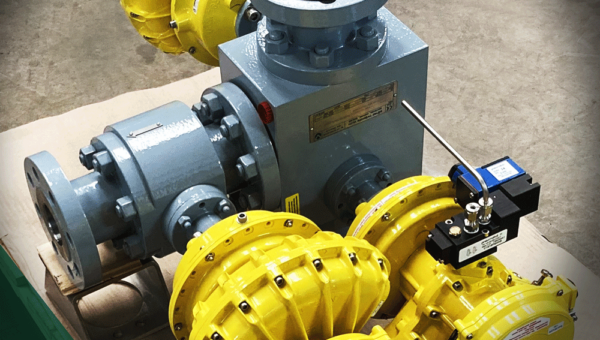 High-Temperature DBB Valves for Steam Injection • Fluid Handling Pro