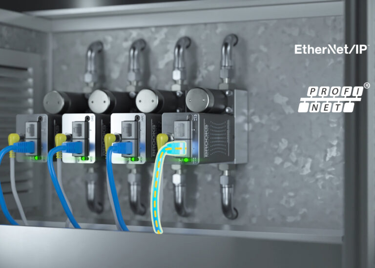 Brooks Instrument - Flow and Pressure Instruments