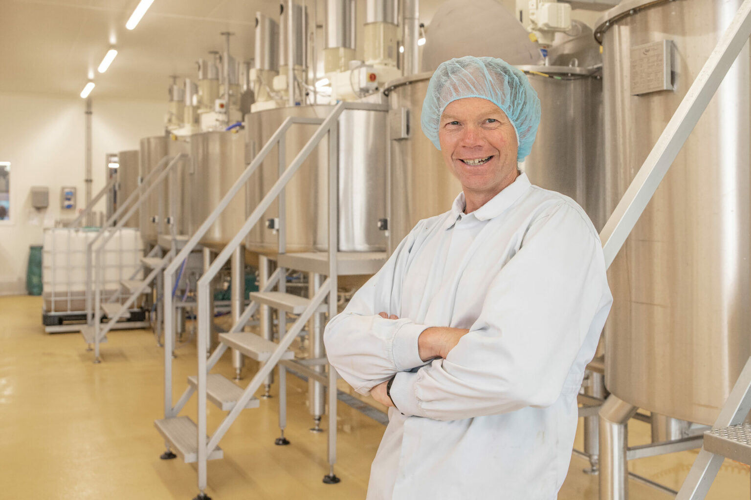 Gpi De Gouwe returns to Rimboe Sauzen & Marinades • Fluid Handling Pro