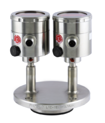 Customized Measurement solution: Two Pressure Transmitters At The Same ...