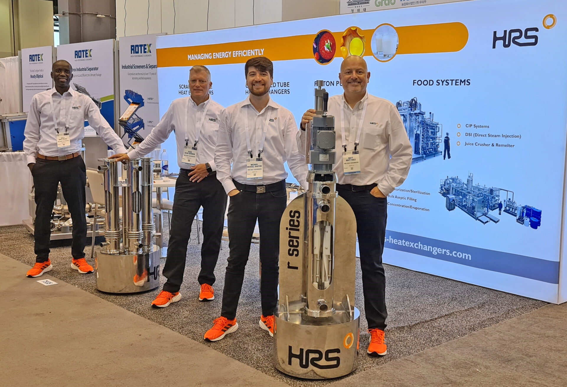 HRS Heat Exchangers • Company Profile • Fluid Handling Pro