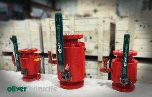 Oliver Valves • Fluid Handling Pro