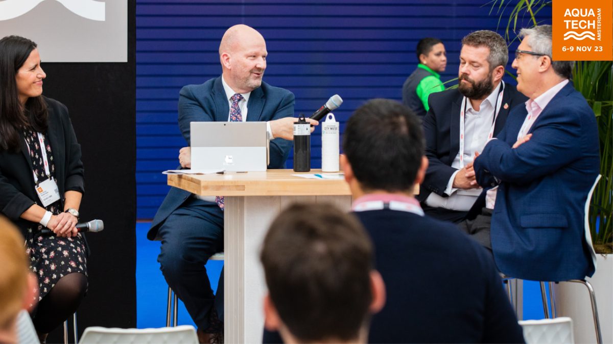 Aquatech Amsterdam The world’s leading trade exhibition for process ...