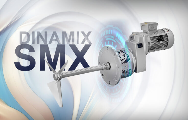 DINAMIX SMX New Side-Entry Agitator • Fluid Handling Pro