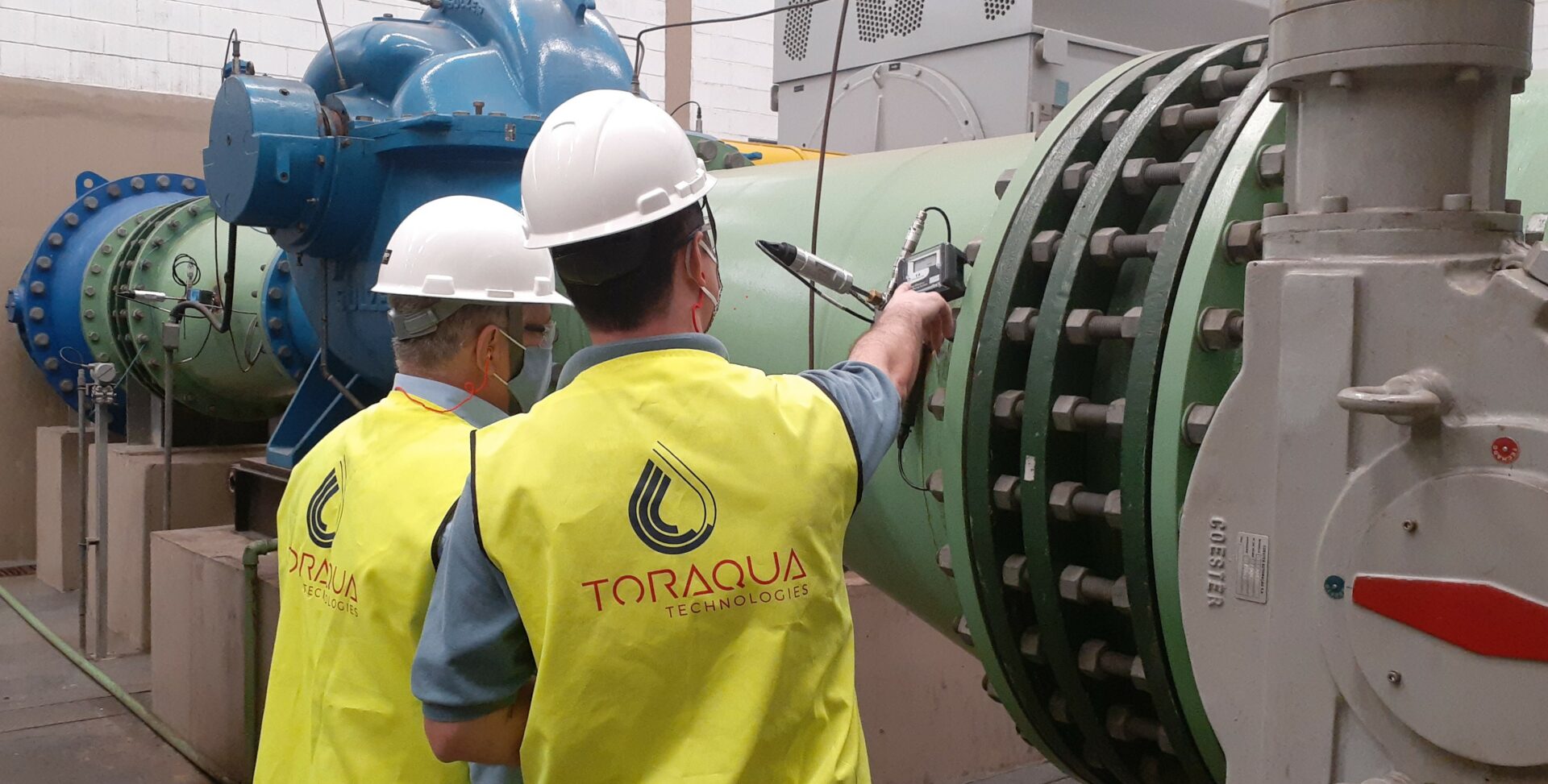 Riventa • Fluid Handling Pro