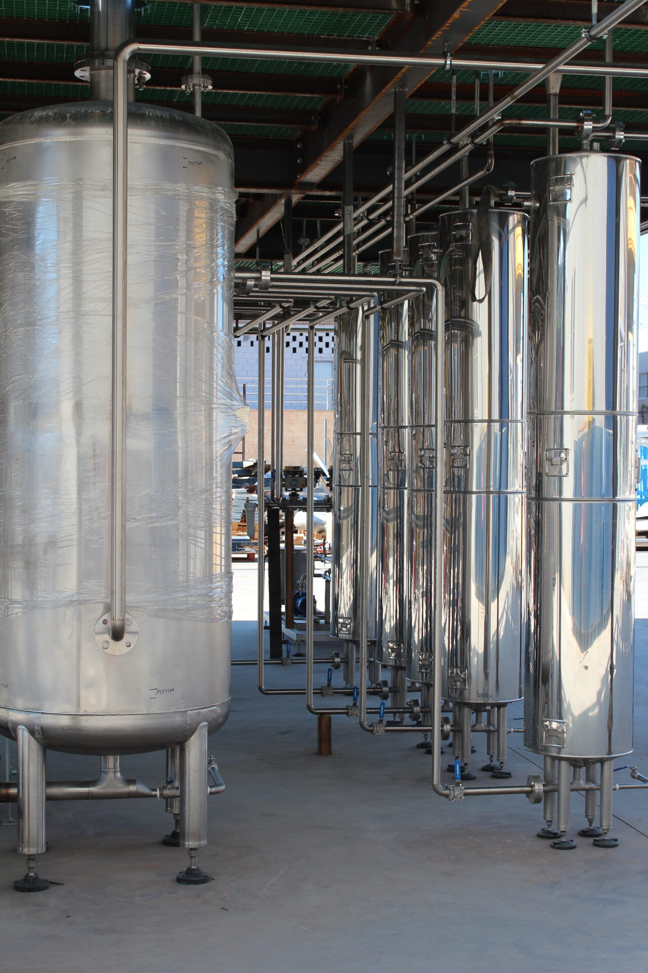 HRS Completes Largest Ever Evaporator • Fluid Handling Pro