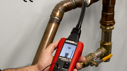 Ultrasonic Predictive Maintenance • Fluid Handling Pro