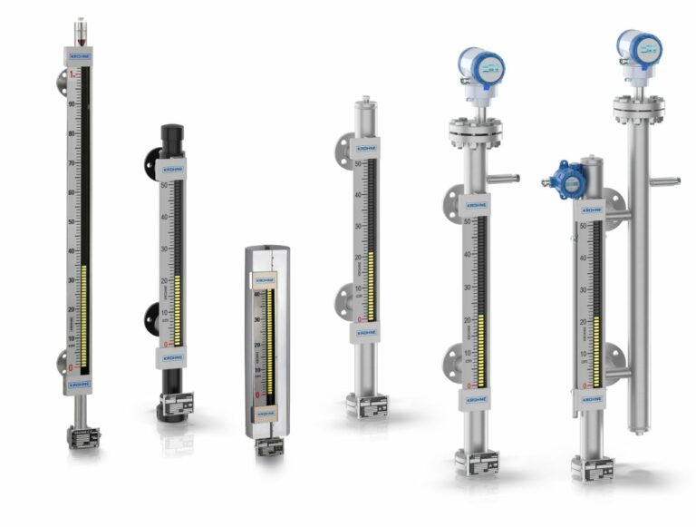 New BM26A-8000 Completes Series of Magnetic Level Indicators