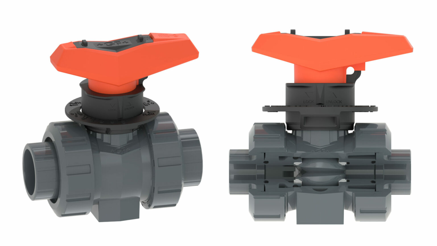 The Ball Valve Transformation – GF Piping Systems Expands its Line of ...