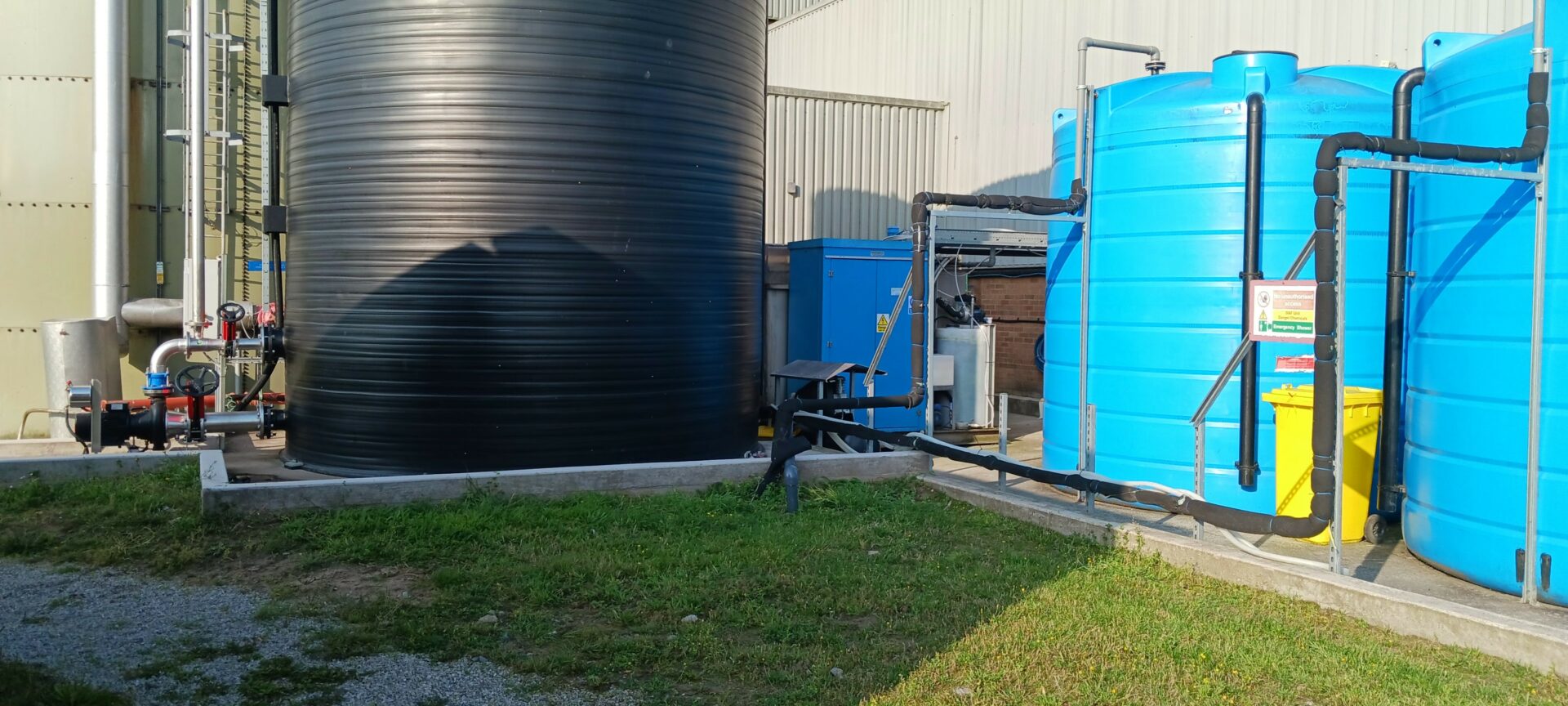 Deeside Cereals find wastewater solution with Landia