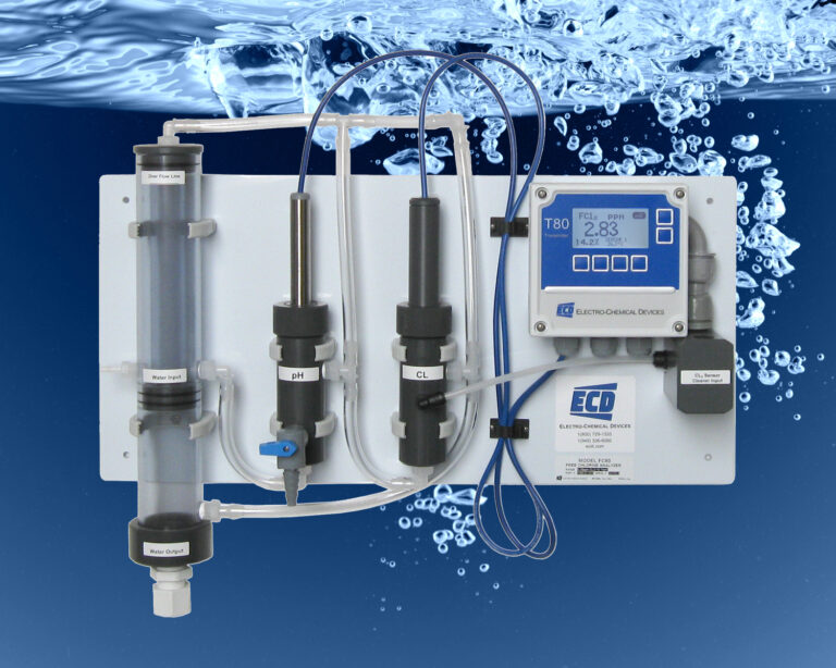 Chlorine Analyzers Minimize Maintenance & Cut Cost of Ownership