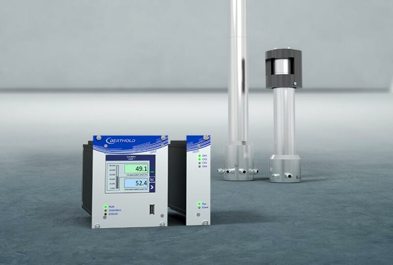LB 476 Level+ More Than a Level Measurement System • Fluid Handling Pro