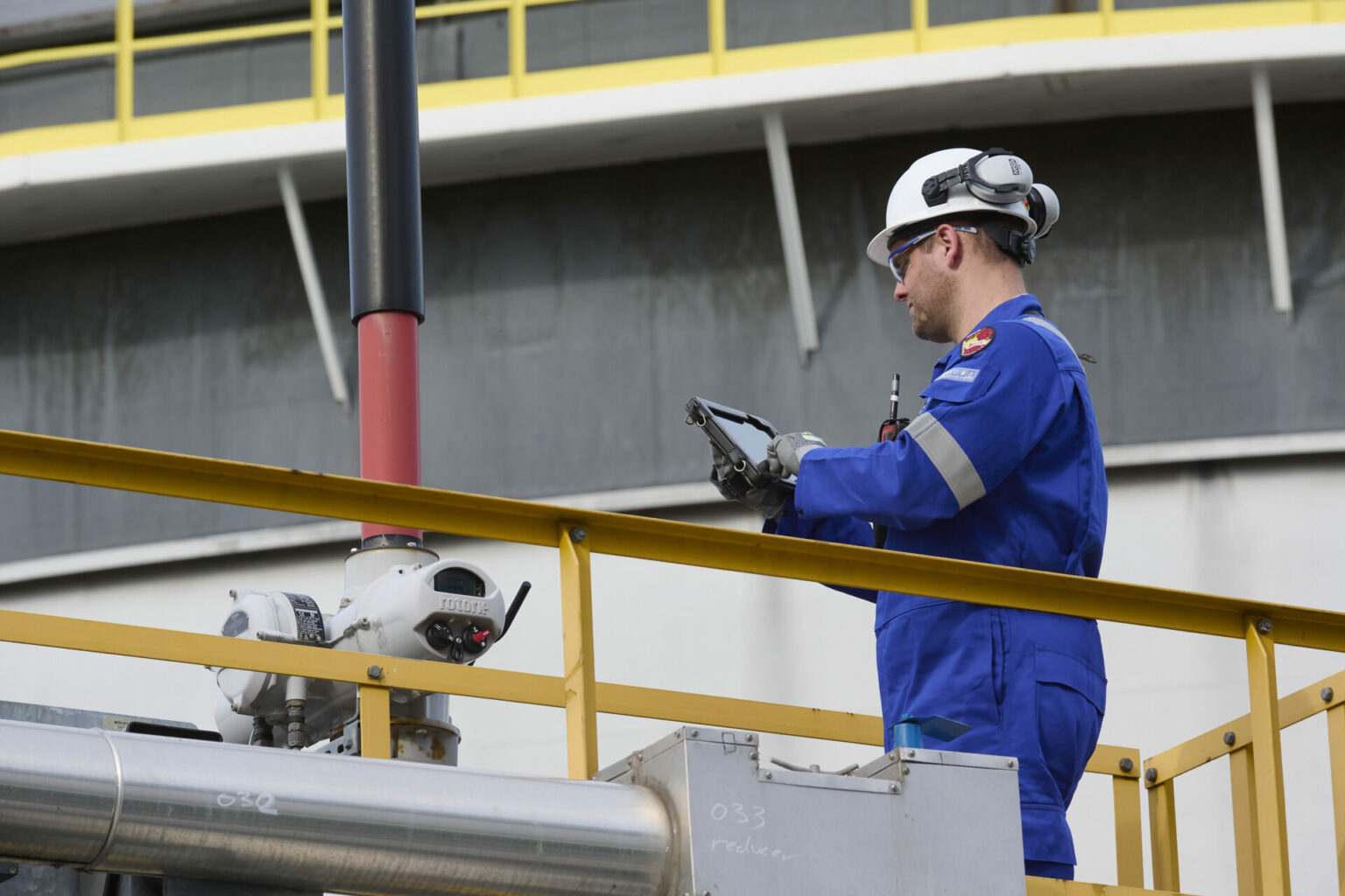 Rotork Launches a new Reliability Services Programme • Fluid Handling Pro