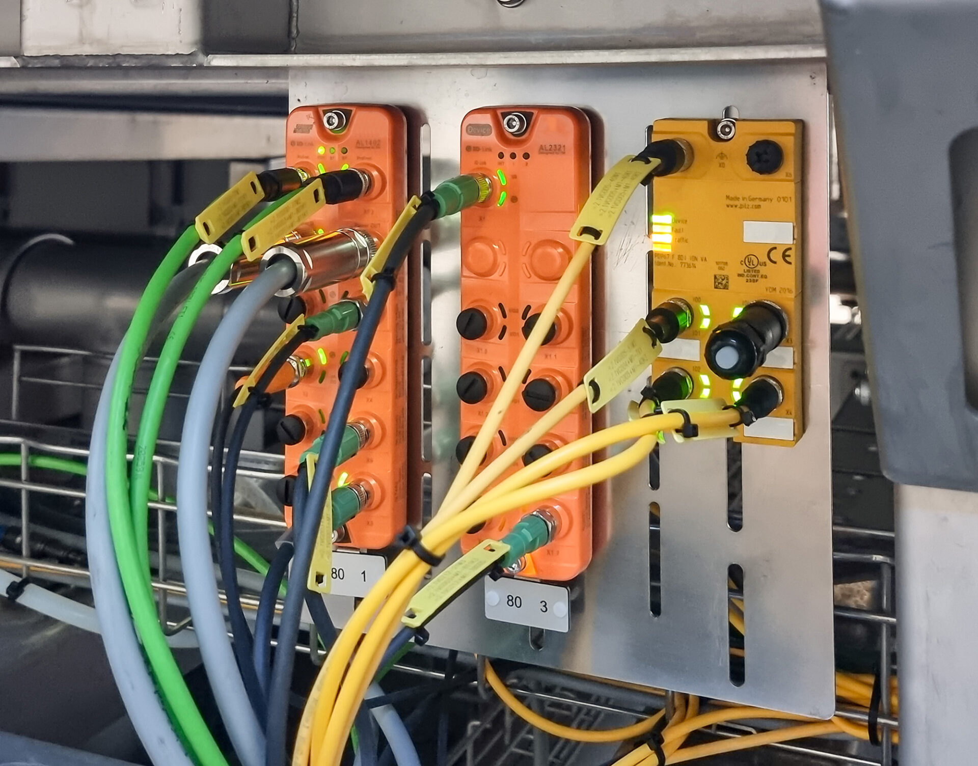 Control Valves with IO-link Increase Plant Availability • Fluid ...