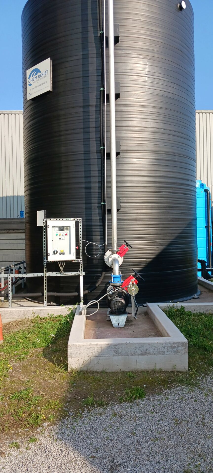 Deeside Cereals find wastewater solution with Landia