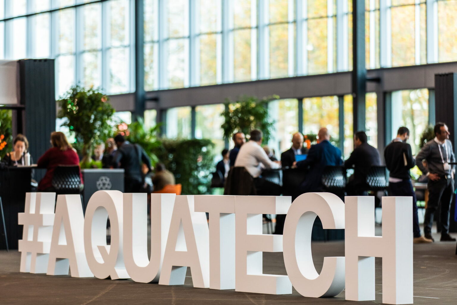 What’s on at Aquatech Amsterdam 2023 • Fluid Handling Pro