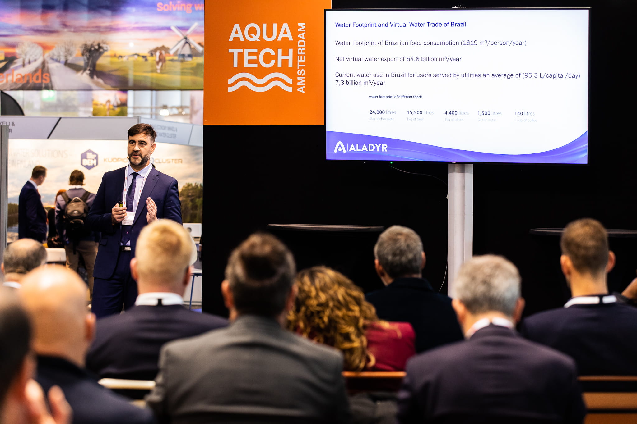 What’s on at Aquatech Amsterdam 2023 • Fluid Handling Pro
