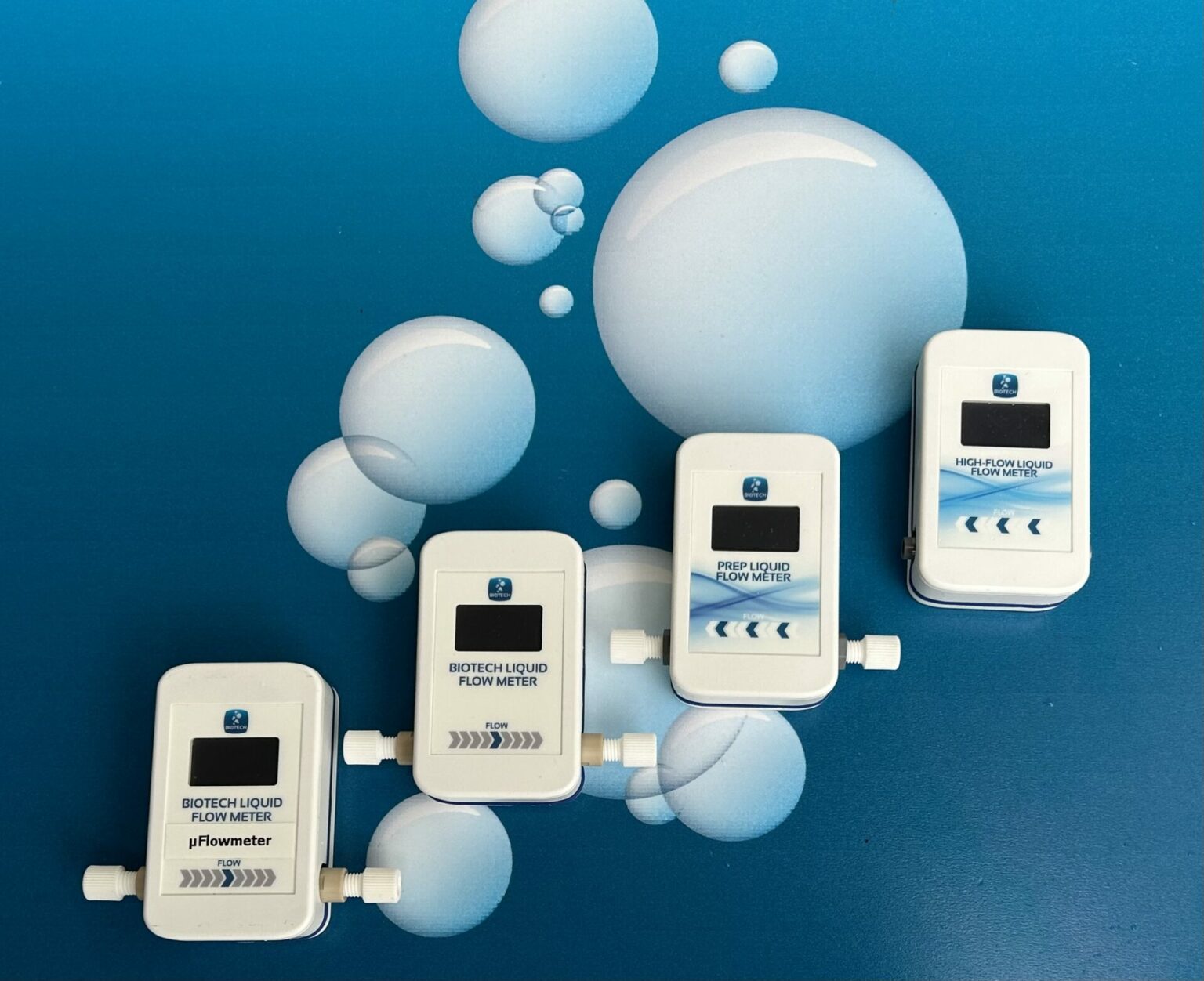 Expanded Range of Real-Time Liquid Flowmeters • Fluid Handling Pro