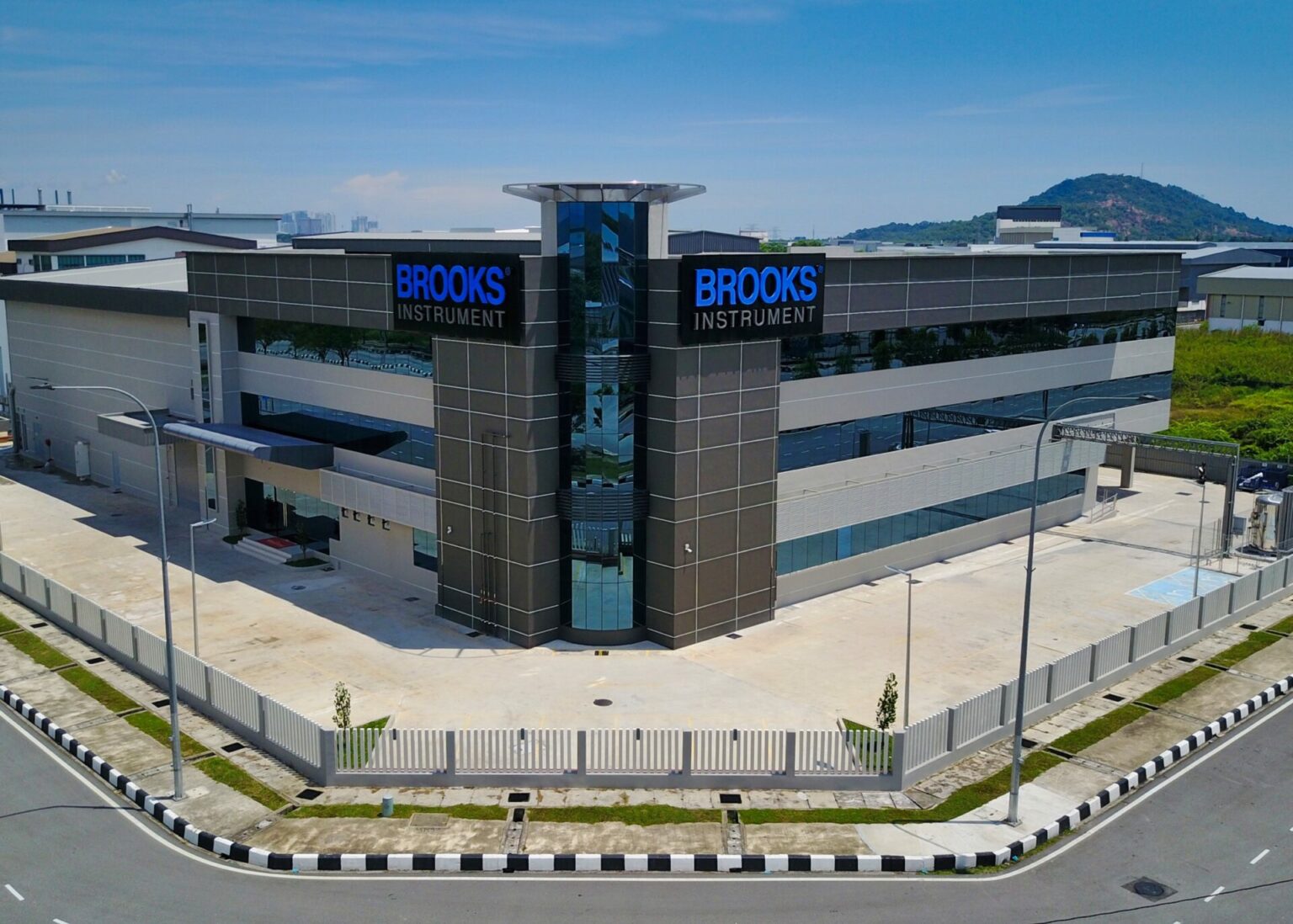 Brooks Instrument Opens New Manufacturing Site in Malaysia • Fluid ...