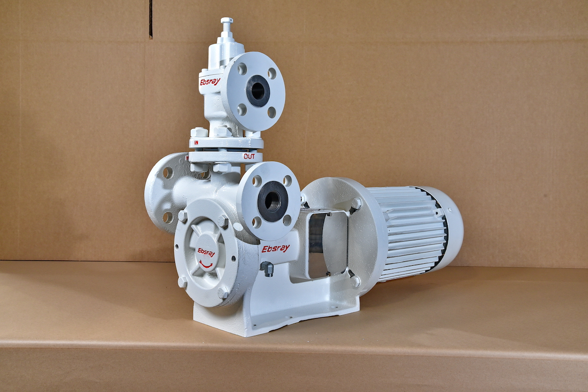 Why Regenerative Turbine Pumps Outperform Side-Channel Pumps • Fluid ...