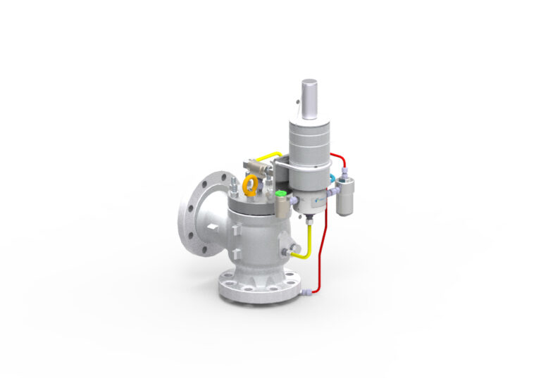 Pilot-Operated Pressure Relief Valves - A solution Maximizing Plant ...