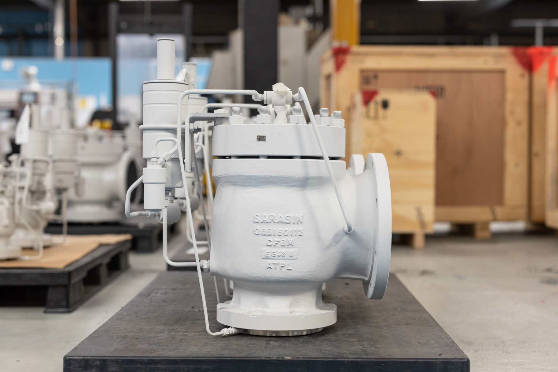 Pilot-Operated Pressure Relief Valves - A solution Maximizing Plant ...