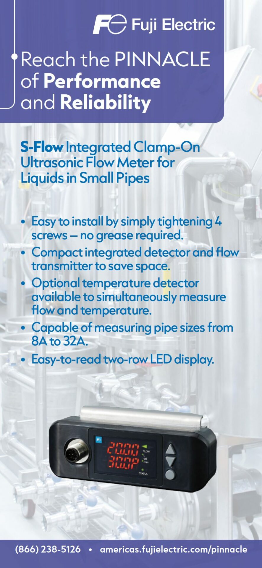 How to Meet Small Pipe Challenges in Manufacturing Fluid Flow • Fluid ...