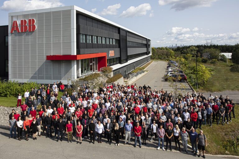 ABB Factory Celebrates 50 Years at the Forefront of Sustainable ...