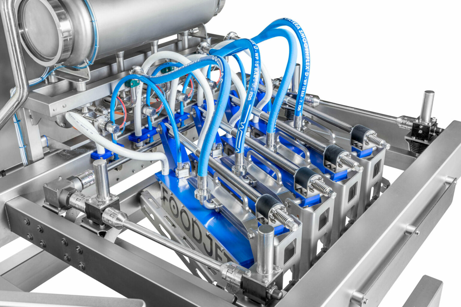 Xylem and FoodJet Partner on World-First Sauce Depositing Machine with ...