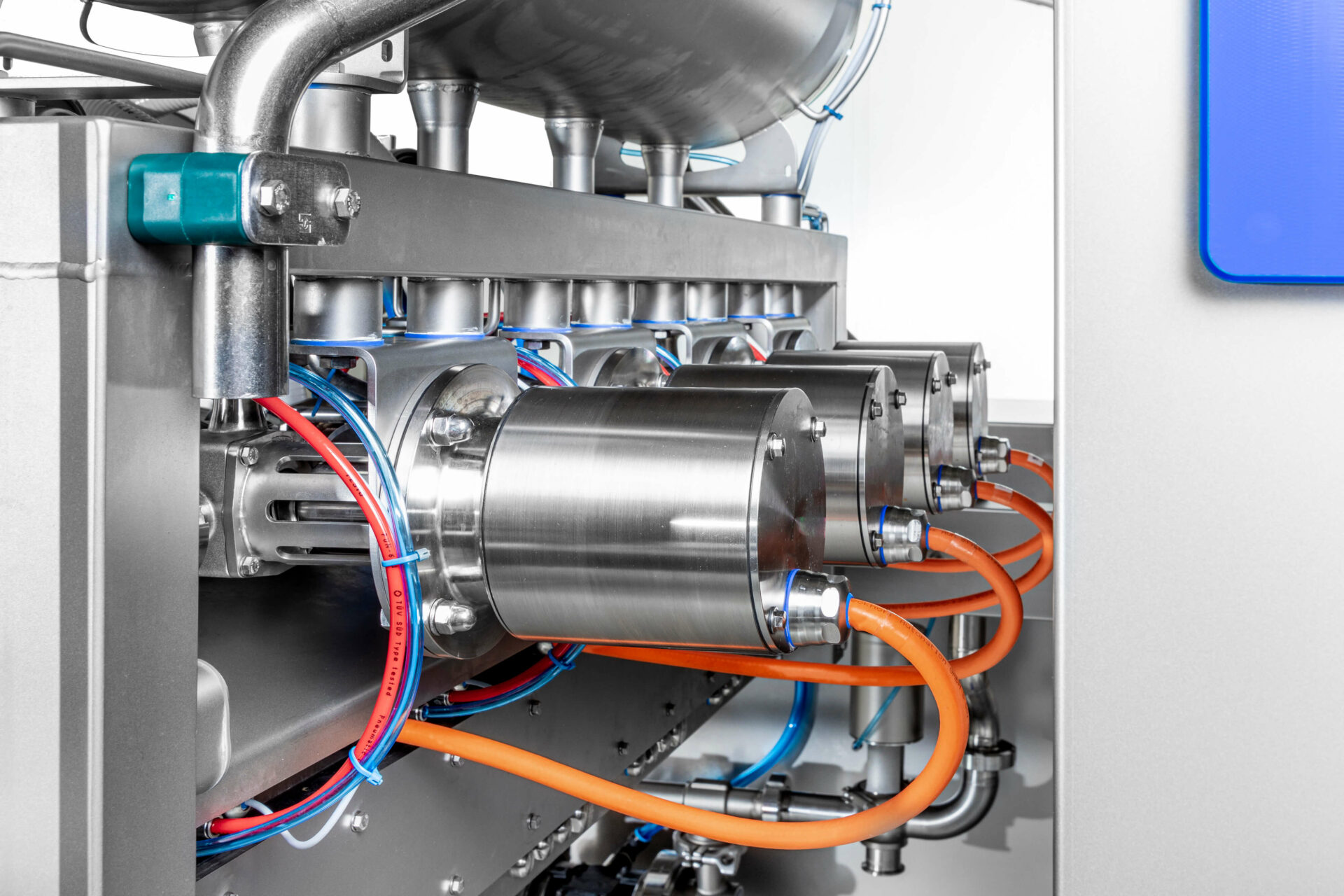 Xylem and FoodJet Partner on World-First Sauce Depositing Machine with ...