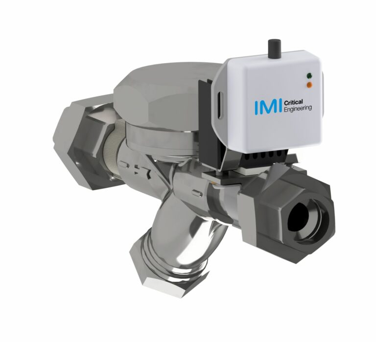 IMI Critical Engineering launches innovative STM-10 steam trap ...