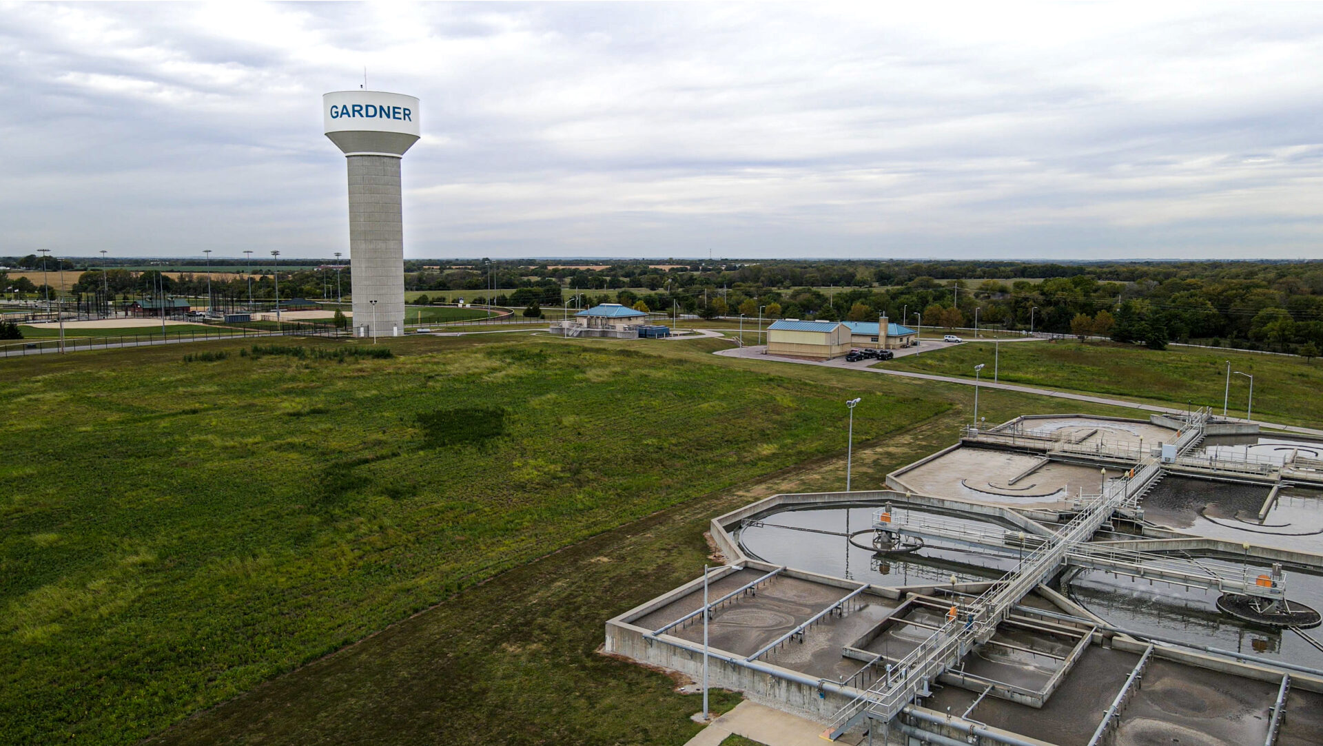 Evergreen Landia Mixers All Part of Gardner’s High Standards • Fluid ...