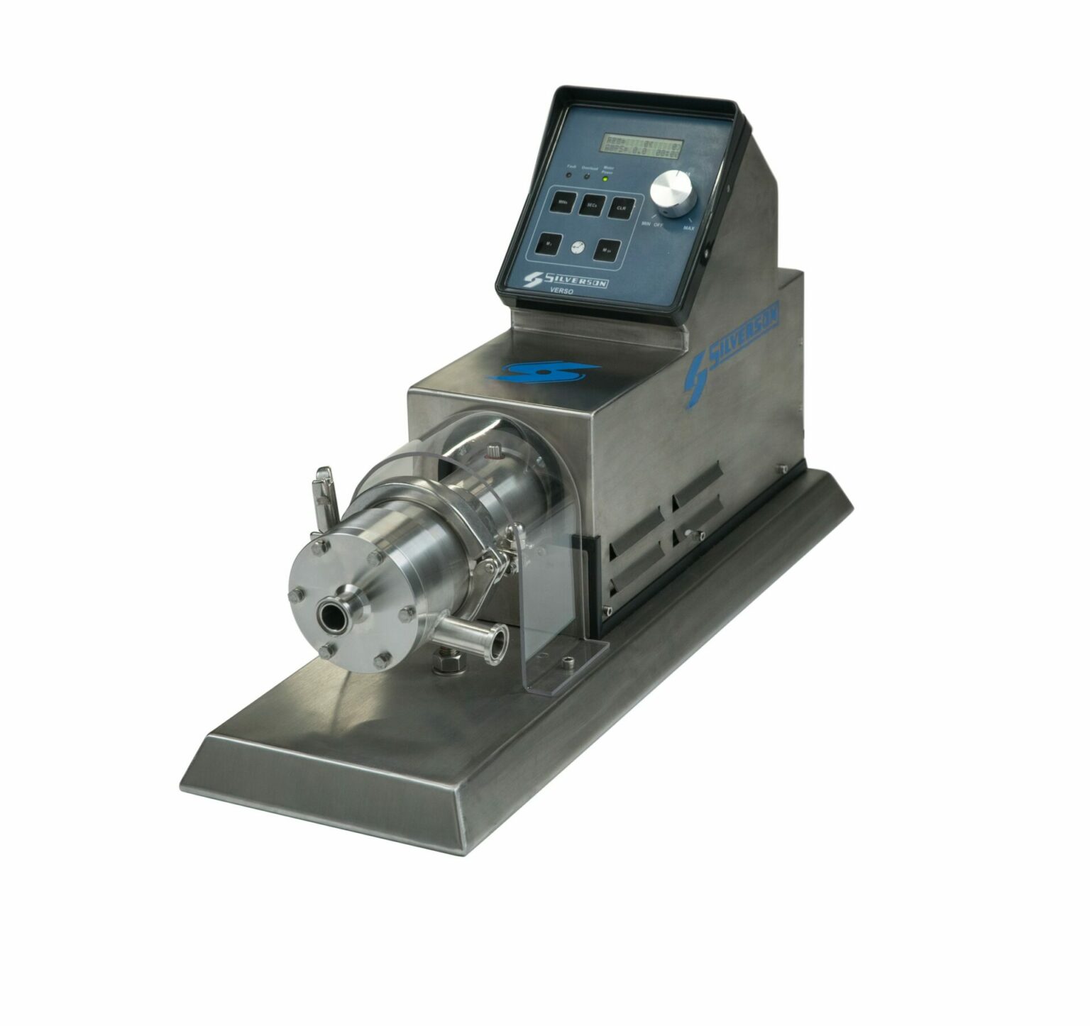 Silverson High Shear Laboratory Mixing Equipment • Fluid Handling Pro