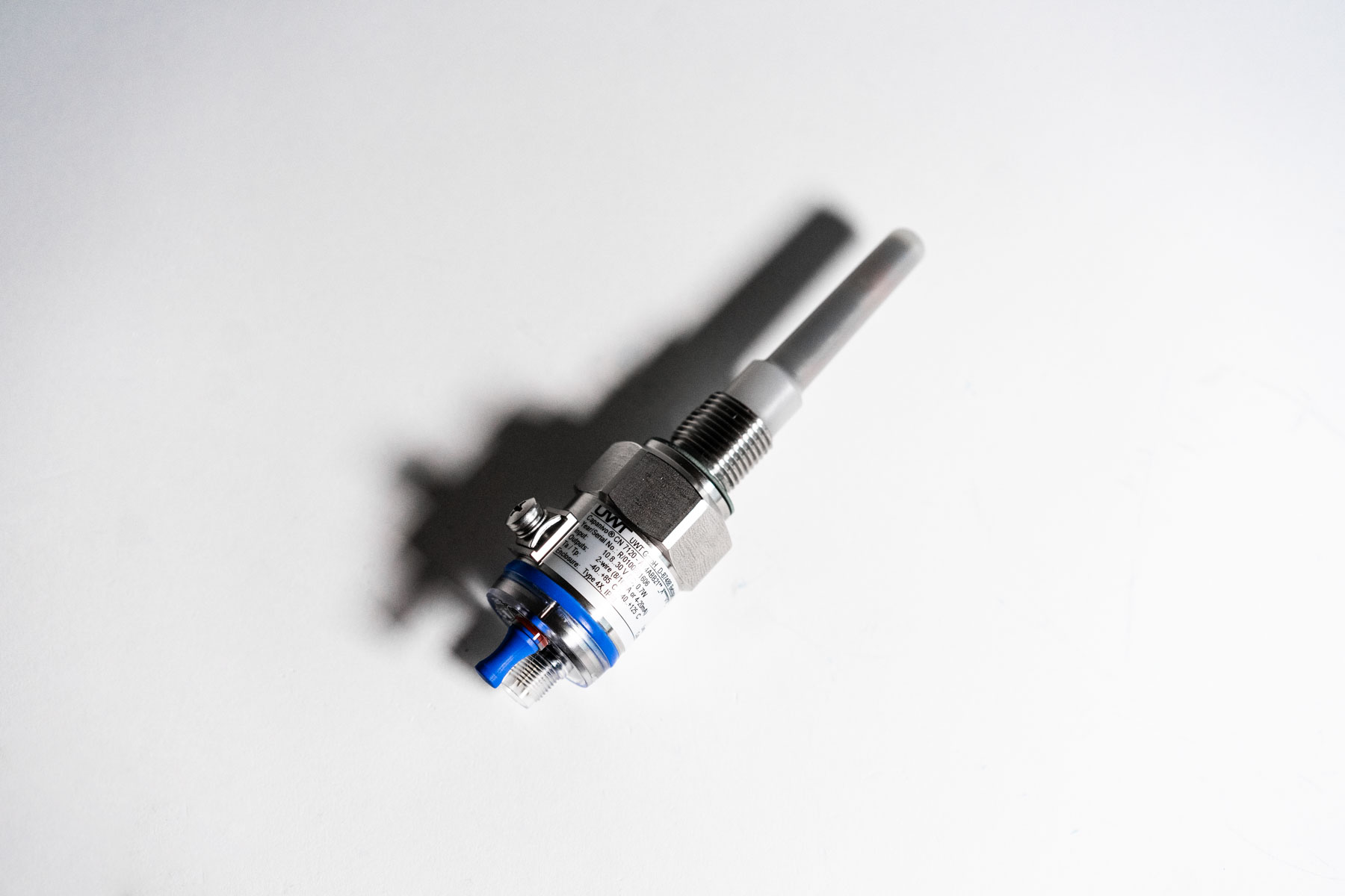 Capacitive Level Measurement Technology for Full Detection of Crude Oil ...