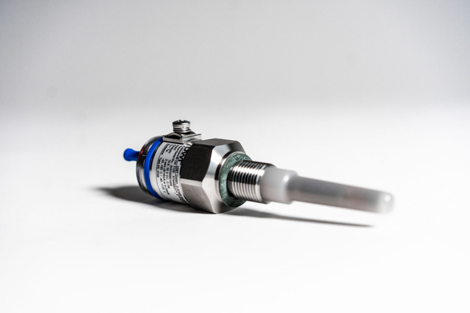 Capacitive Level Measurement Technology for Full Detection of Crude Oil ...