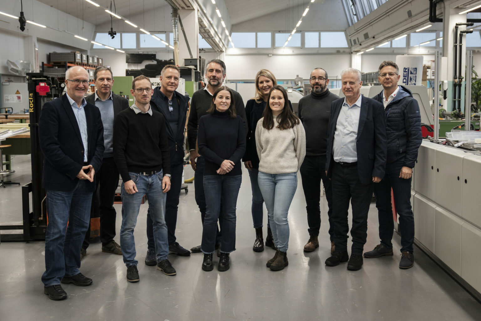 Circular Economy Roundtable Initiated by GF Piping Systems Concludes ...