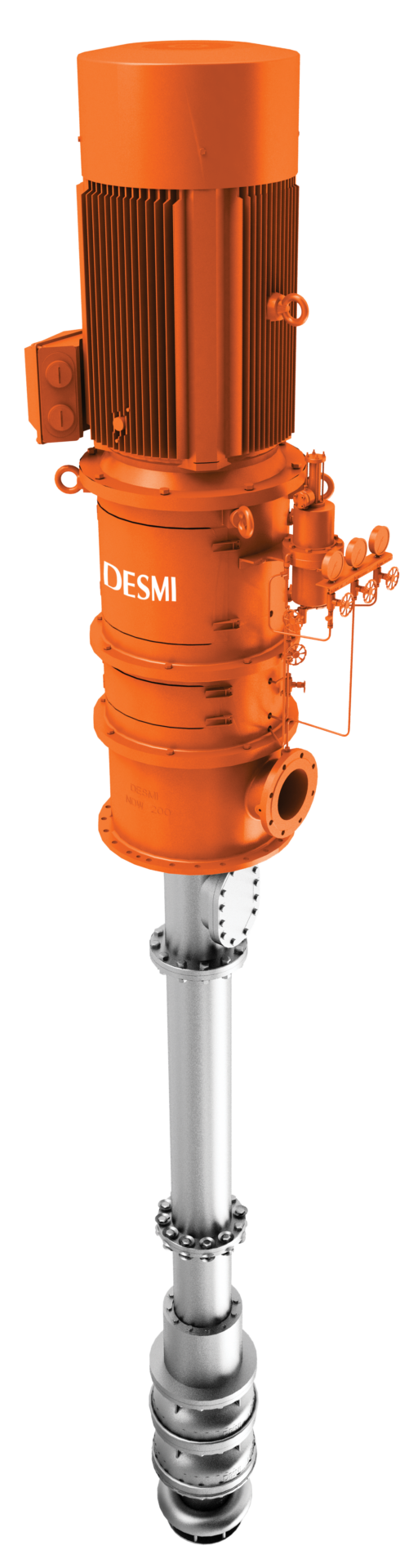 Relaunched DESMI Cargo Pumps Support The Green Transformation