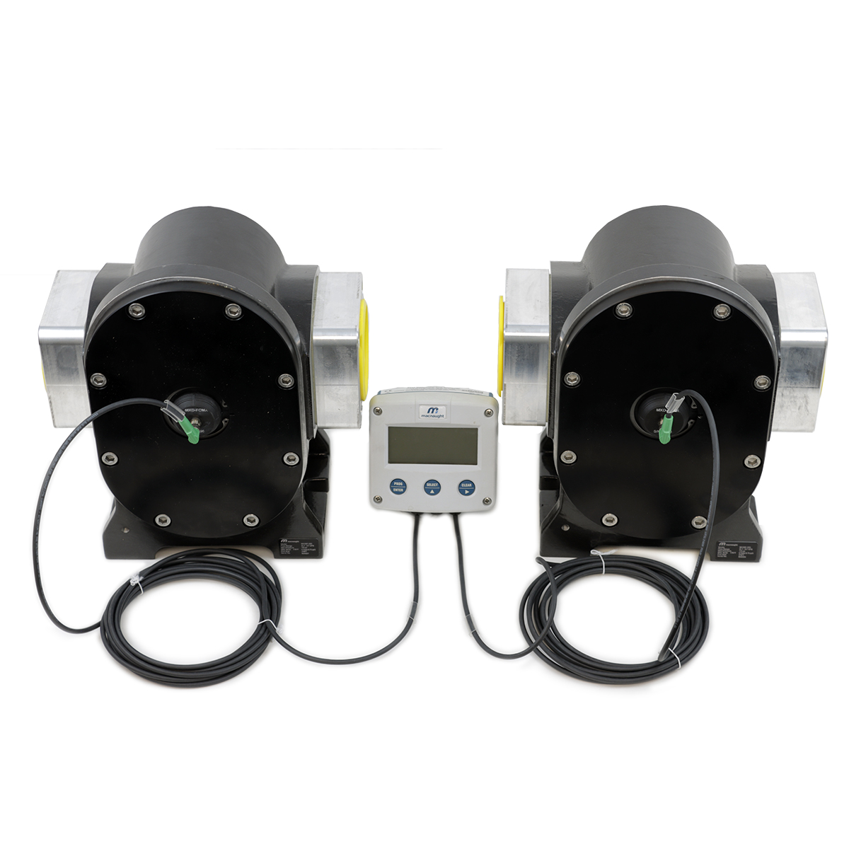 MacNaught MX Flow Meters for Reliable Rail Car Offloading in Fluid Handling Applications • Fluid ...