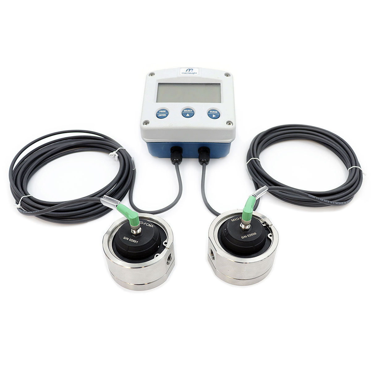 MacNaught MX Flow Meters for Reliable Rail Car Offloading in Fluid ...