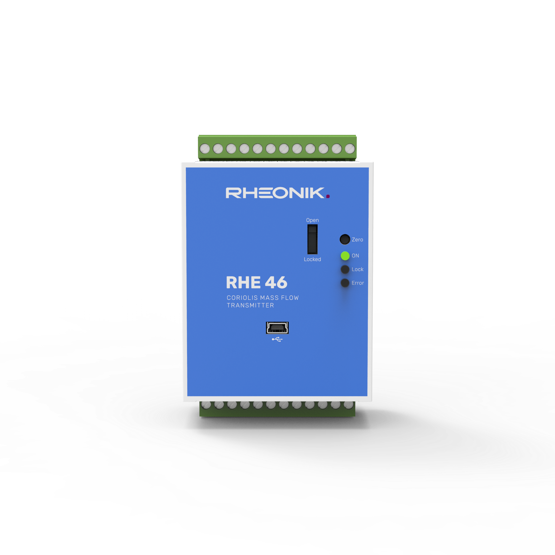 Introducing the RHE 46 Transmitter • Fluid Handling Pro